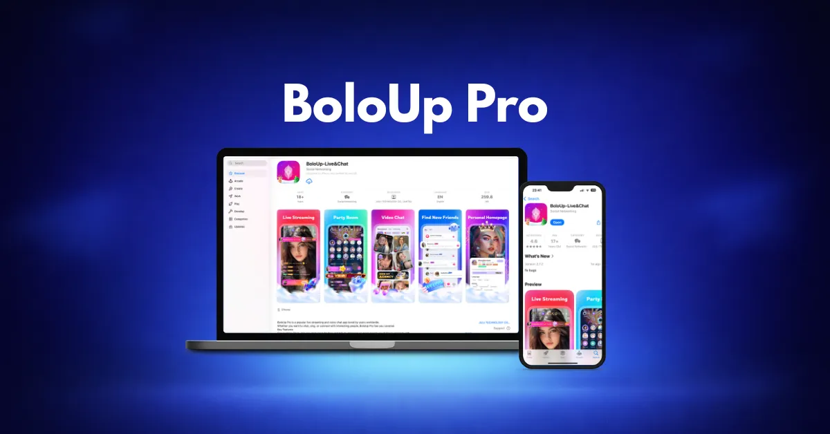 BoloUp Pro Live App | Your #1 Resource for BoloUp Live in 2026